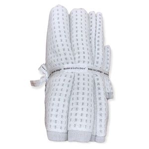 ecoexistence | Bath | Ecoexistence Eco Melange Cotton Towel Set 6piece ...